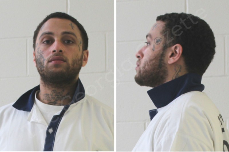 Brandon Moore — Houston County Jail Bookings