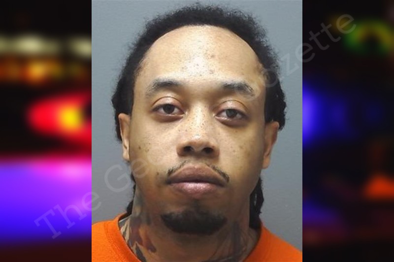 David Moore — Cherokee County Jail Bookings