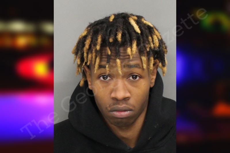 Deondre Moore | Cobb County