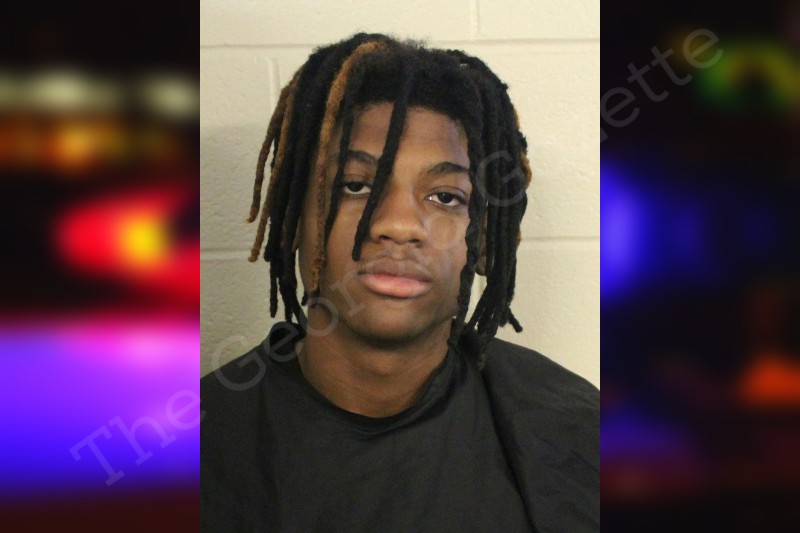 Reginald Moore — Floyd County Jail Bookings