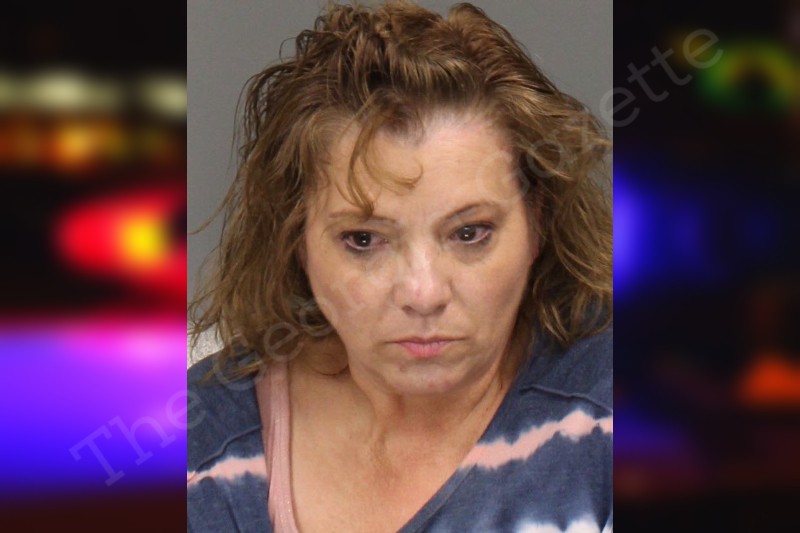 Sharon Moore — Cobb County Jail Bookings
