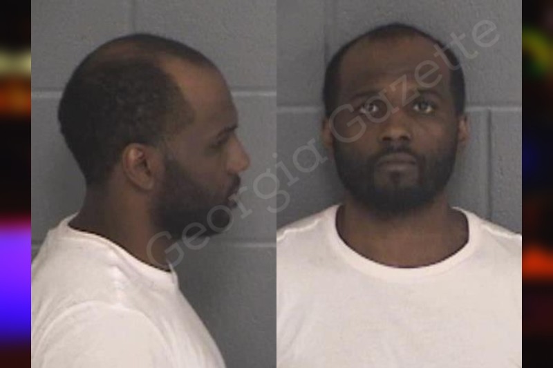 Demarcus Morgan — Barrow County Jail Bookings