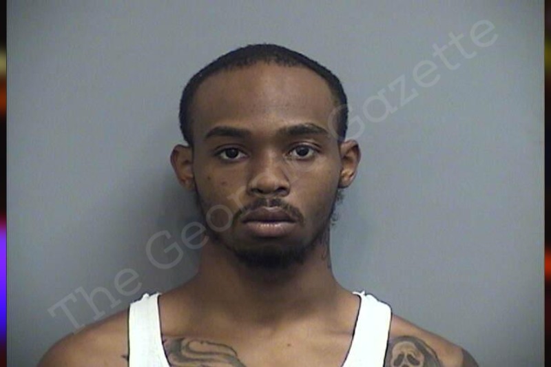 Keon Morris — Effingham County Jail Bookings