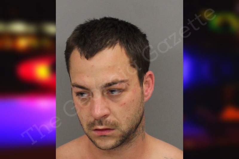 Nathaniel Morrison — Cobb County Jail Bookings