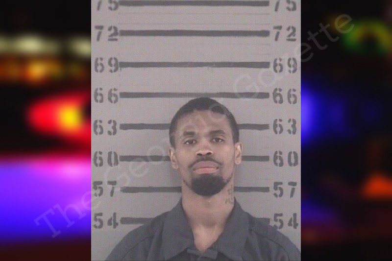 Tyberious Moss — Dougherty County Jail Bookings