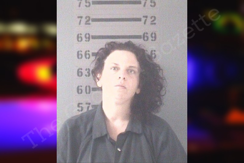 Jennifer Mowery — Dougherty County Jail Bookings