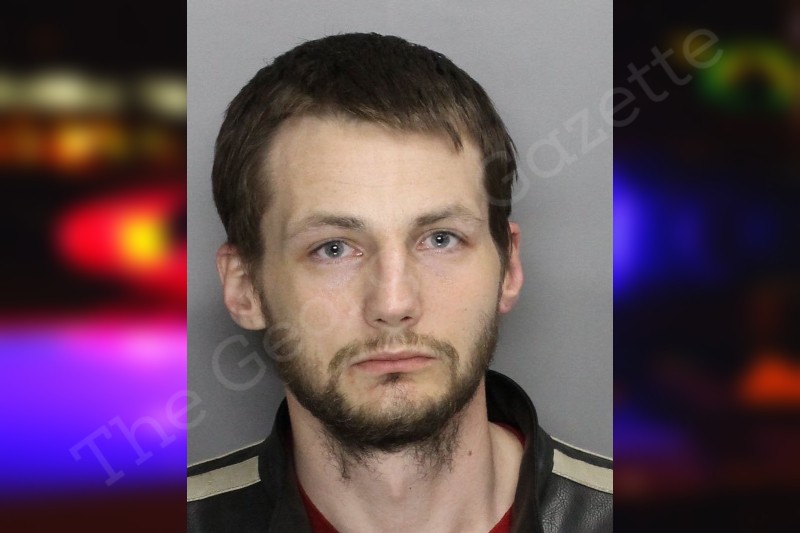 Matthew Moyer — Cobb County Jail Bookings