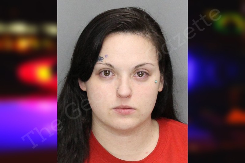 Deanna Murray — Cobb County Jail Bookings