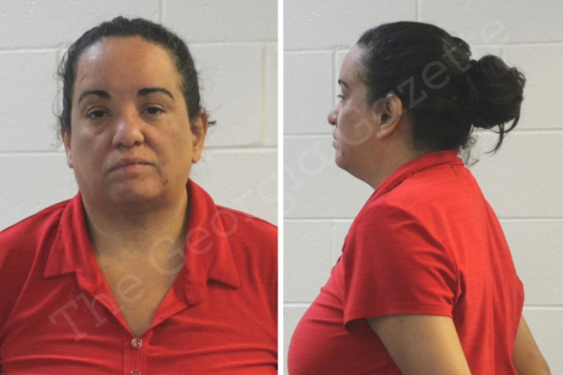 Maria Myers — Houston County