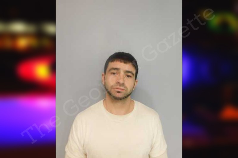 Brandon Nash — Hall County