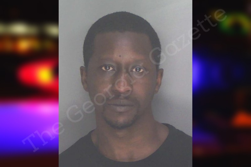 Renaras Nash — Douglas County Jail Bookings