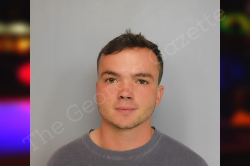 Jacob Nave — Hall County