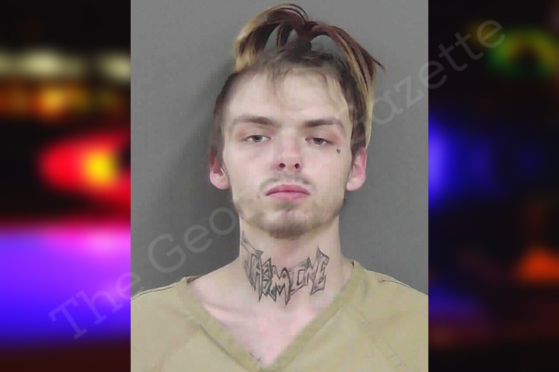 Jacob Nixon — Gordon County Jail Bookings