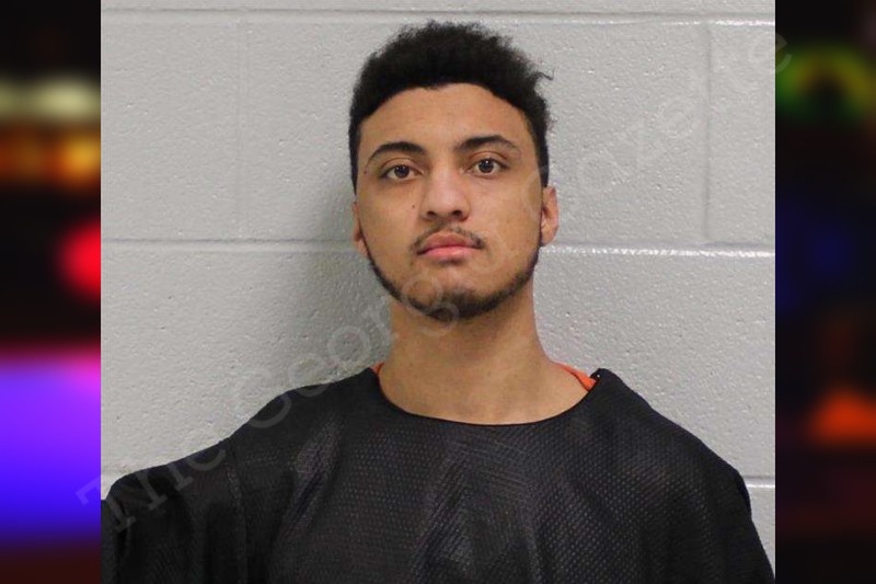 Daniel Noles — Carroll County Jail Bookings