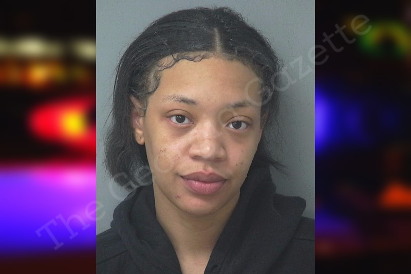 Ieesha Norfleet — Gwinnett County Jail Bookings
