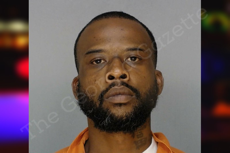 Nathan Amest — Bibb County Jail Bookings