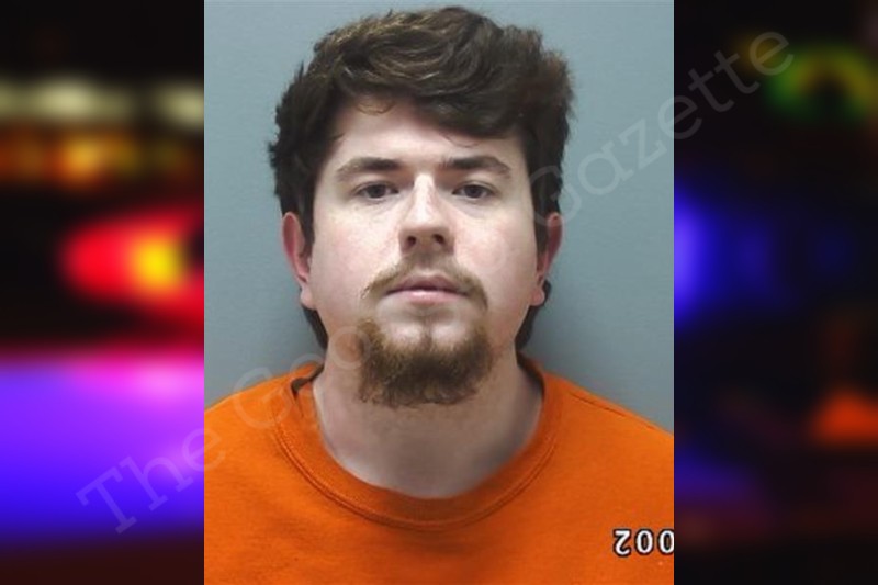 Riley Newell — Cherokee County Jail Bookings