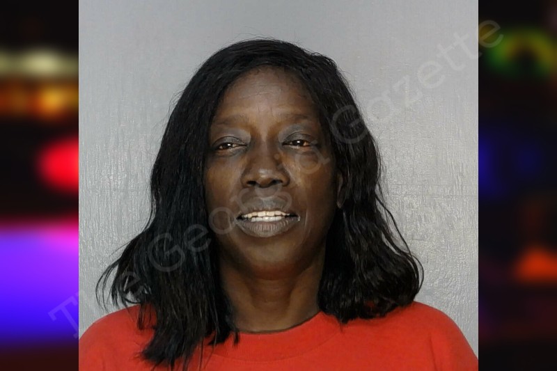 Nikita Williams — Bibb County Jail Bookings