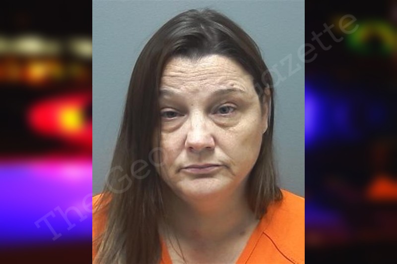 Faith Nix — Cherokee County Jail Bookings