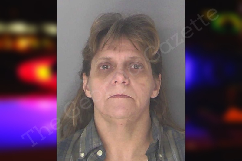 Angie Odell — Douglas County