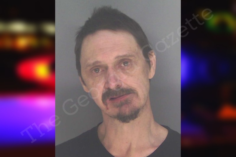 Kenneth Oldham — Douglas County Jail Bookings