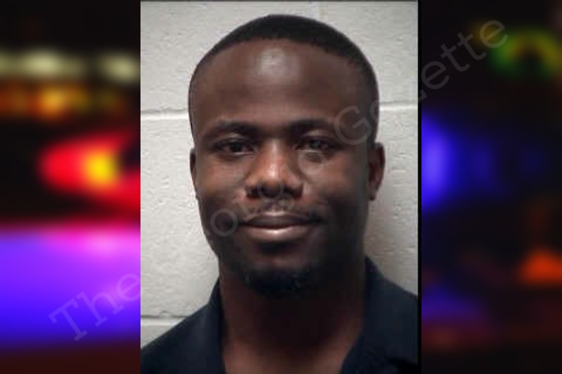 Okezie Onuoha — Henry County Jail Bookings