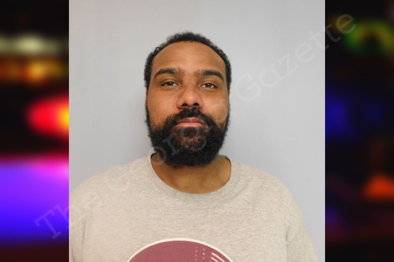 Joseph Orozco — Hall County Jail Bookings