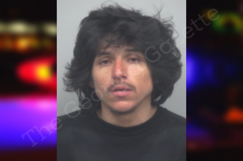 Jose Ortega — Gwinnett County Jail Bookings