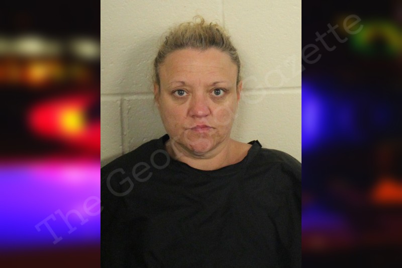Toni Ore — Floyd County Jail Bookings