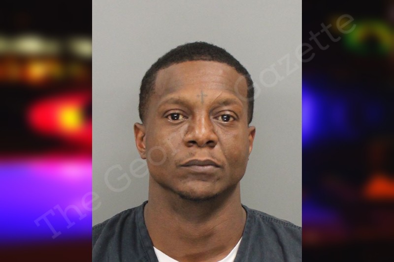 Cedric Otis — Cobb County Jail Bookings