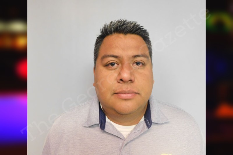 Ricardo Padilla | Hall County