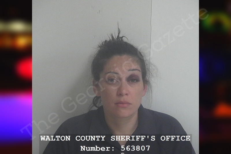 Maria Page — Walton County Jail Bookings