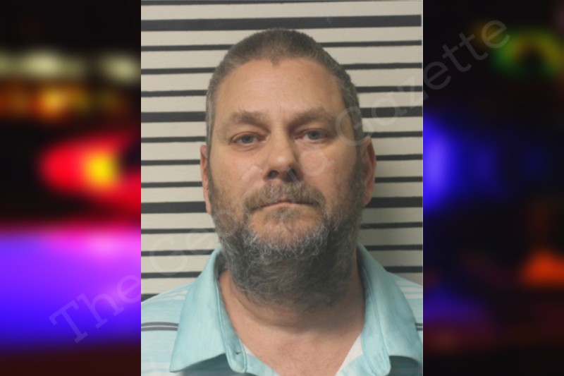 Henry Palmer — Toombs County Jail Bookings