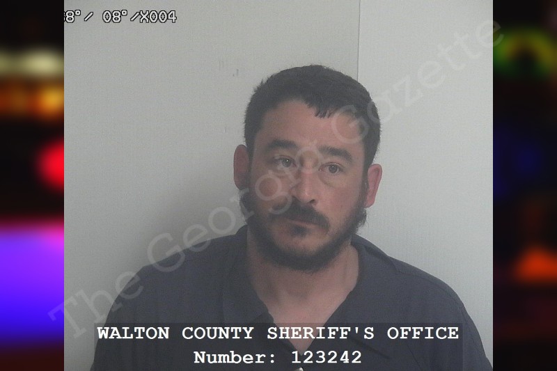 Richard Palmer — Walton County Jail Bookings