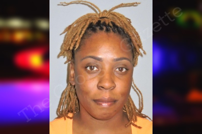 Deshandra Parks | Burke County Jail Bookings