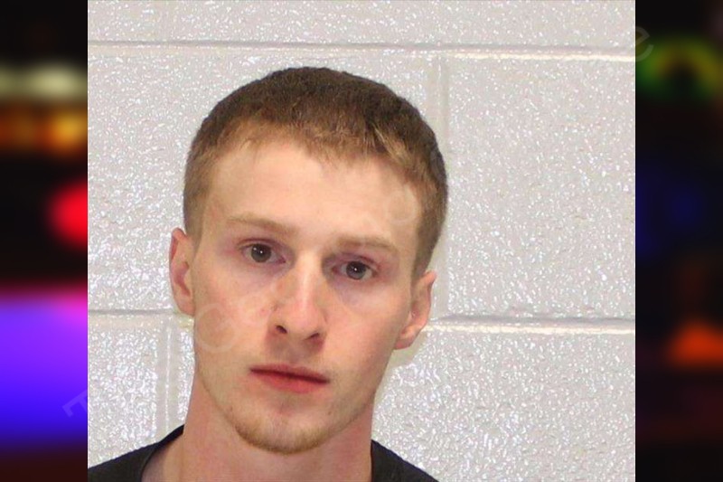 Jesse Parrott — Carroll County Jail Bookings