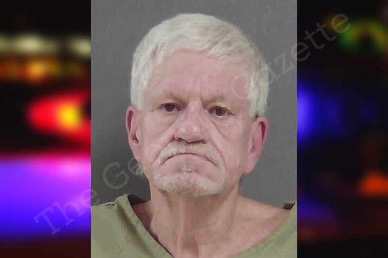 Barry Pate - Gordon County