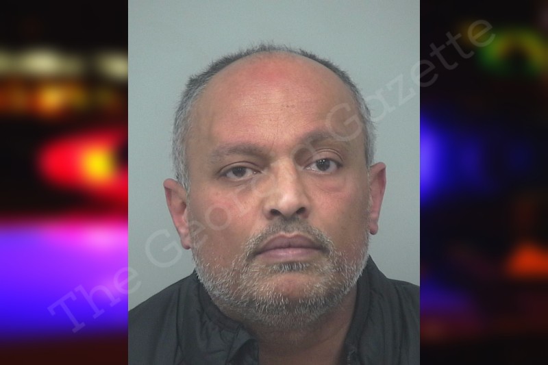 Jitendra Patel | Gwinnett County