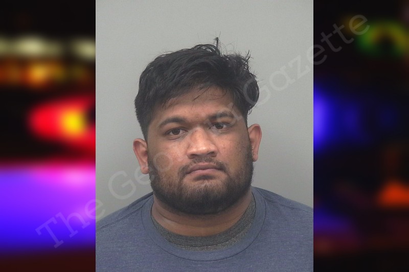 Rahi Patel — Gwinnett County