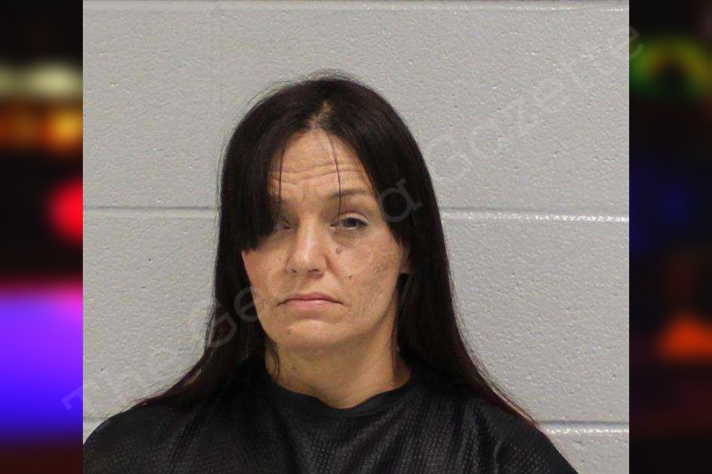Jennifer Patterson — Carroll County Jail Bookings