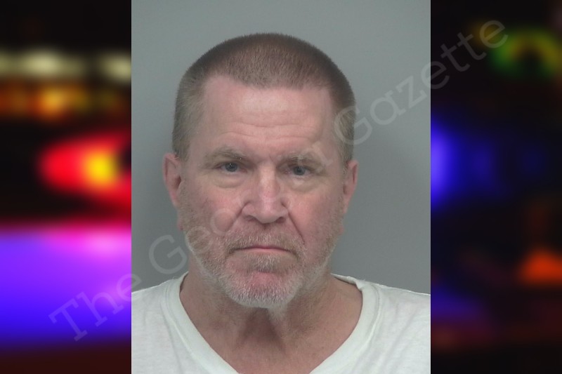 Ray Payne — Gwinnett County Jail Bookings