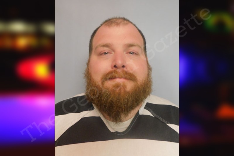 Tyler Payne — Hall County Jail Bookings