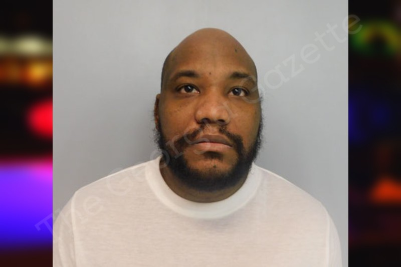 Patrick Peppers — Hall County Jail Bookings