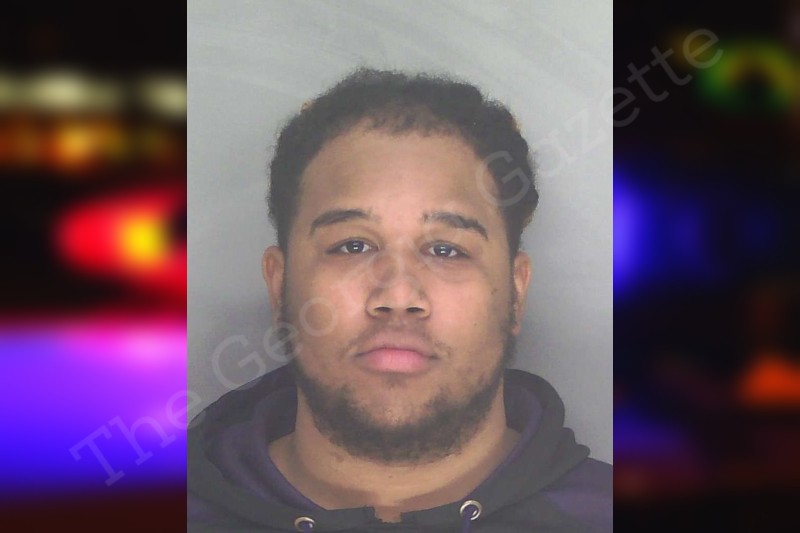 Daniel Person — Douglas County Jail Bookings