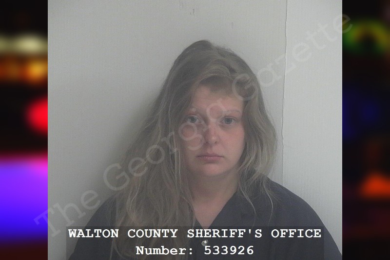 Krista Petch — Walton County Jail Bookings