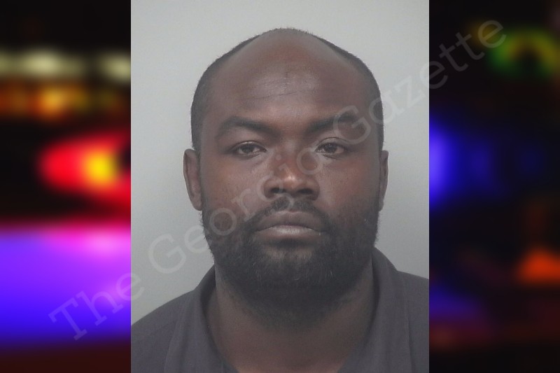 Rawle Phillips — Gwinnett County Jail Bookings