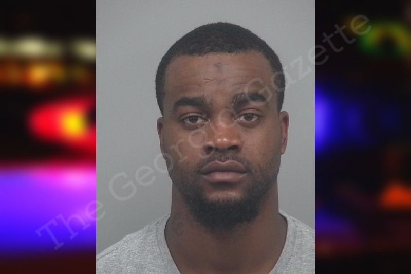 Gardy Pierre — Gwinnett County Jail Bookings