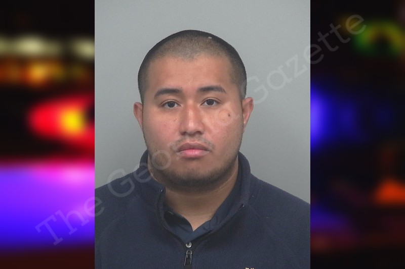 James Pinto — Gwinnett County Jail Bookings