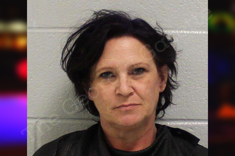 Donna Pittman — Carroll County Jail Bookings