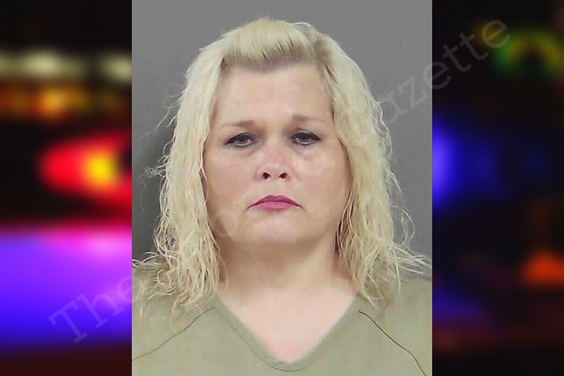 Marie Pollard — Gordon County Jail Bookings